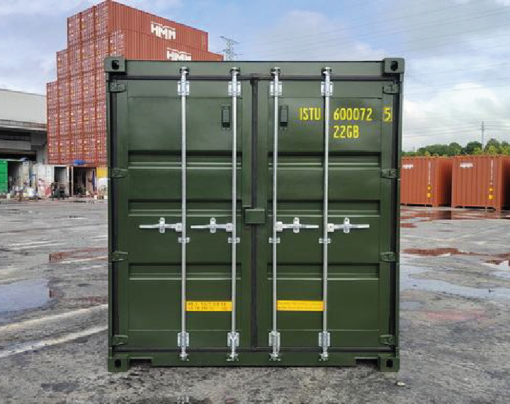 20ft Shipping Containers | 1st Containers