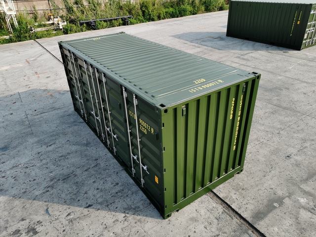 20ft Shipping Containers | Buy or Hire | 1st Containers